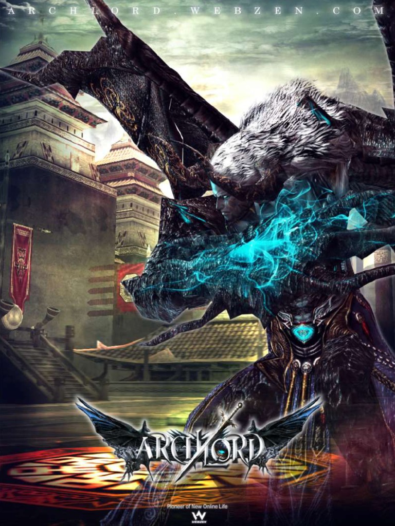 Archlord Guide For Beginners Ver2 | PDF | Internet Explorer | Web Browser