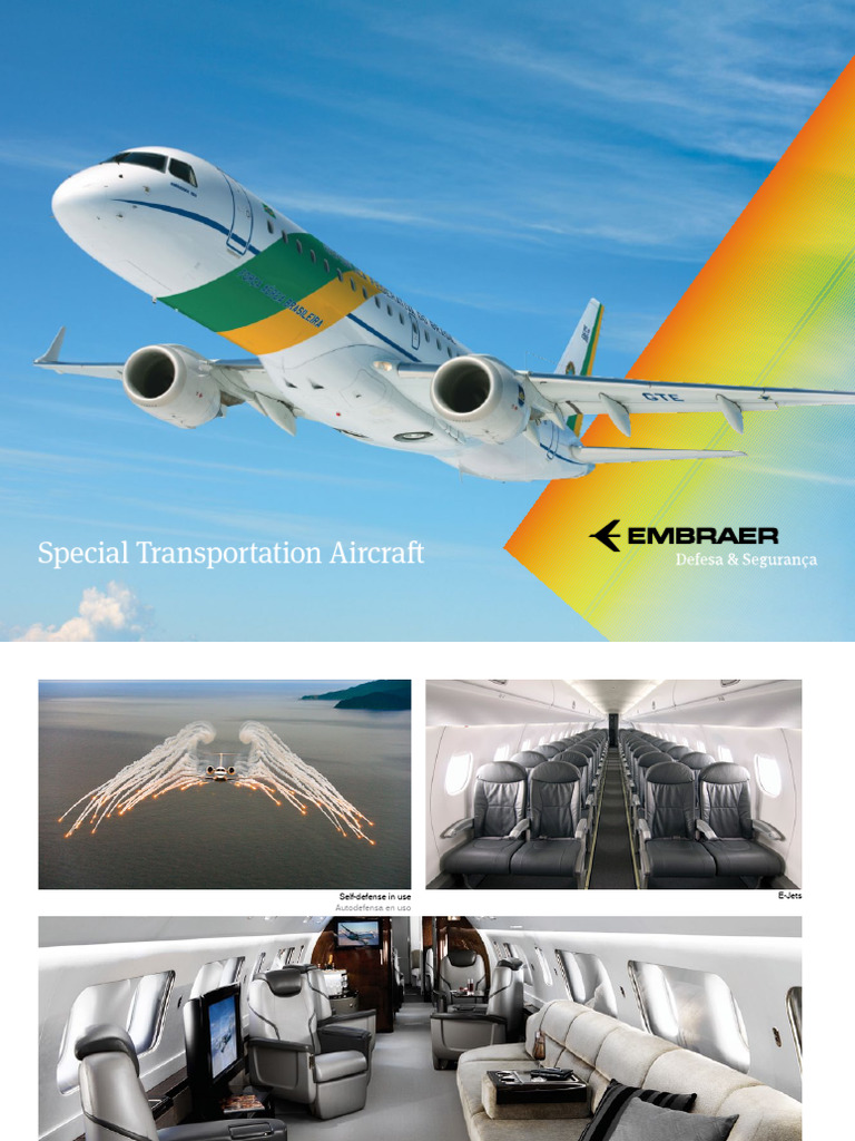 Special Missions Bilingue | PDF | Aeronave | Aviación