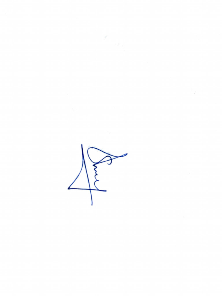 Vinod Kumar Signature | PDF