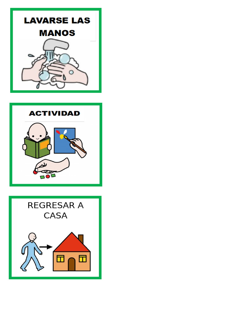Horario Programas | PDF