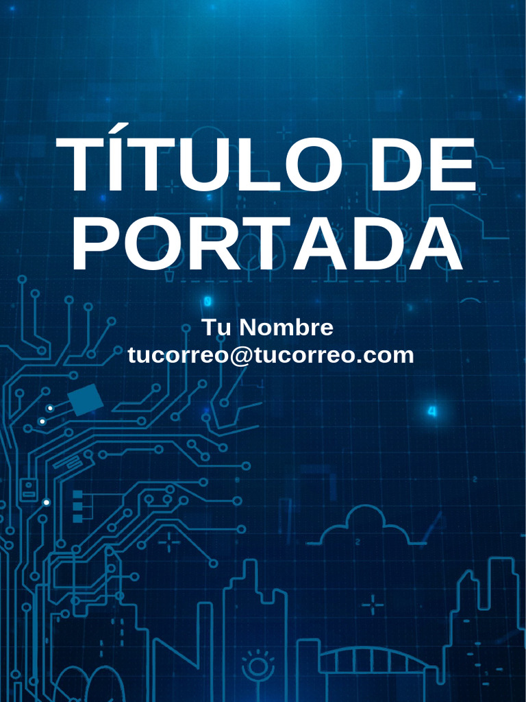 Portada Software | PDF