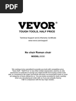 Soloflex Manual | PDF | Strength Training | Weight Training