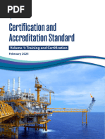 IMCA Guidelines and Requirements For DP Vessels | PDF | Safety