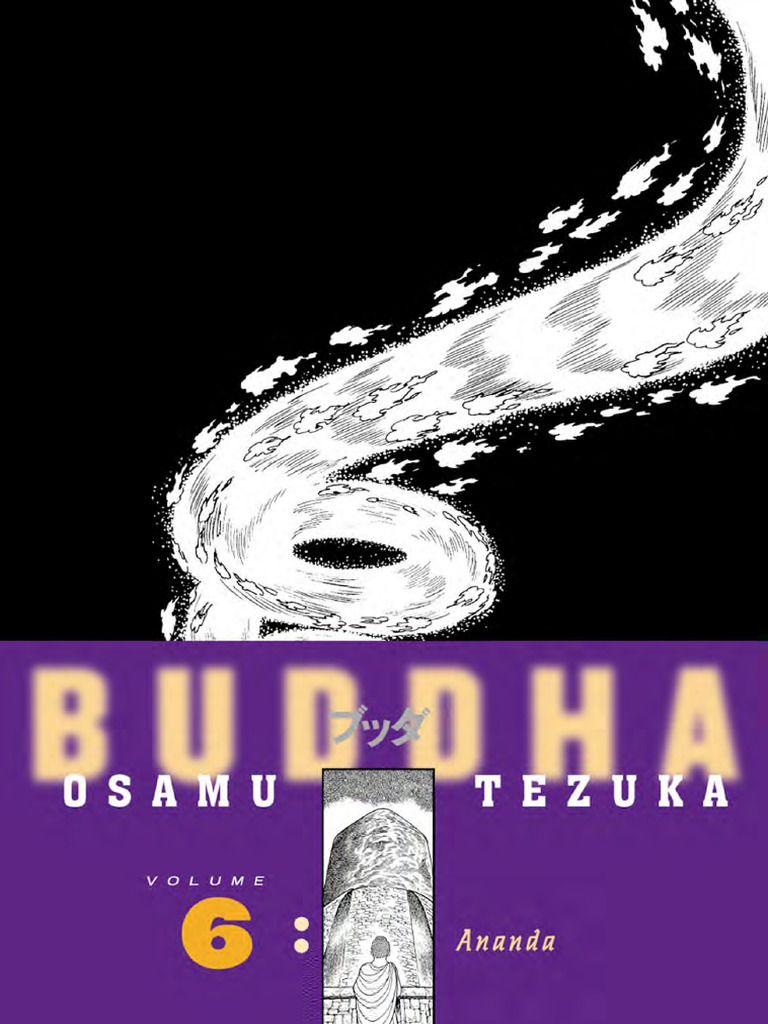 Buddha v06 - Ananda (Osamu Tezuka) English (Z-Library) | PDF