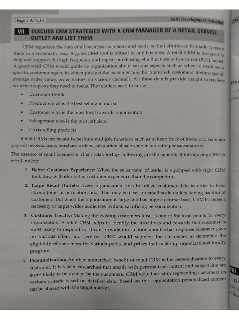 Skill Development 1 | PDF