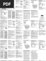 Evida V618 V3 User Manual EN | PDF | Computer File | Bit Rate