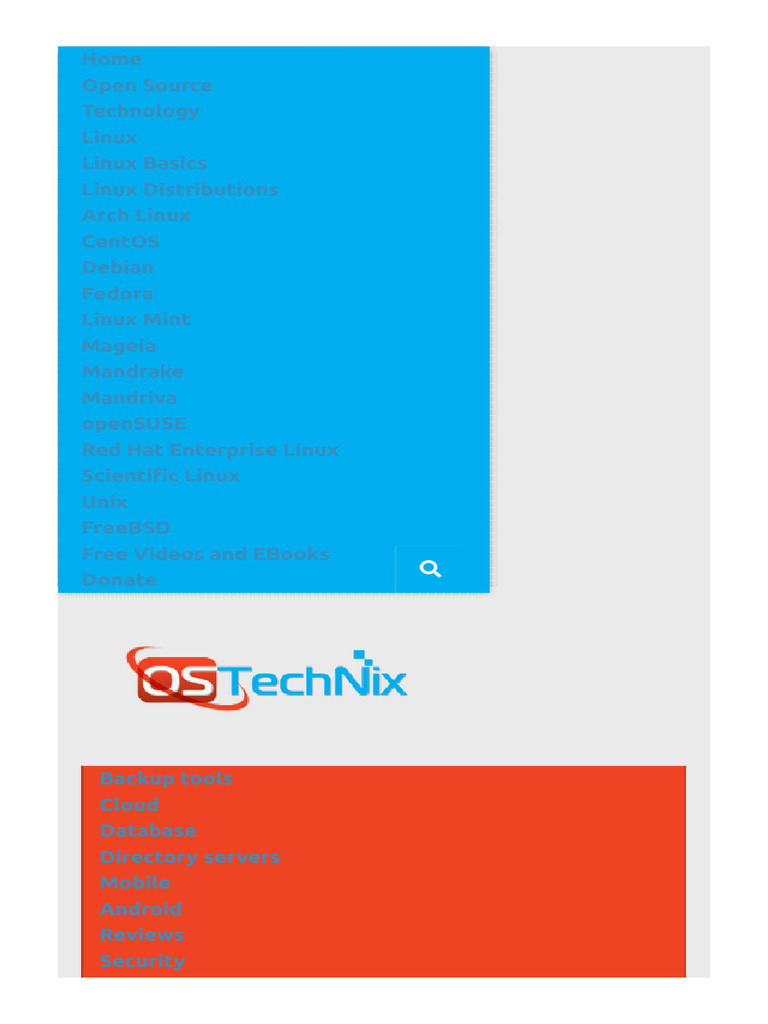 How To Customize Bash Prompt In Linux Pdf Linux Linux Distribution