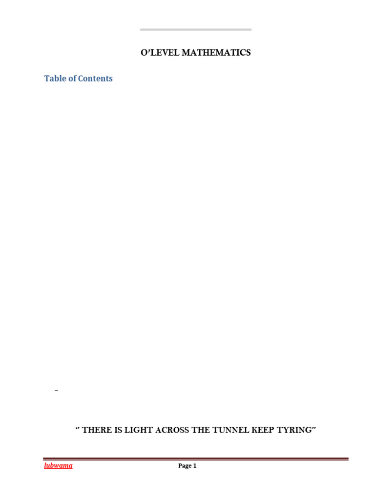 O'Level Maths Topical Questions Guide | PDF | Logarithm | Line (Geometry)