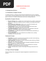 ICT System Support Overview and Practices | PDF | Computer Network ...