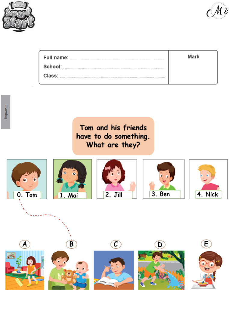 DTP-G5-T3-full Test | PDF