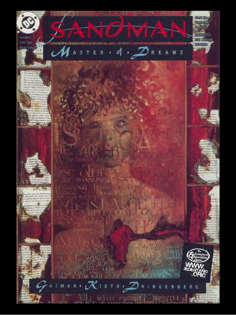 Sandman 4 | PDF