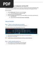 Cato Client Linux User Guide | PDF | License | Computing