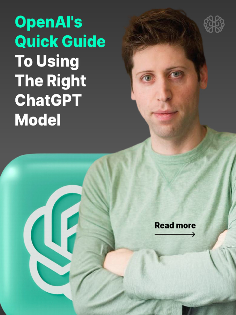 Right AI Model of OpenAI | PDF