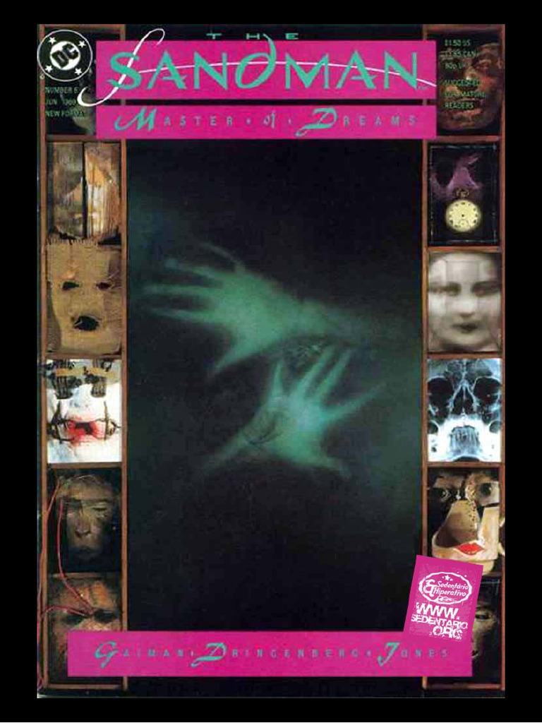 Sandman 6 | PDF