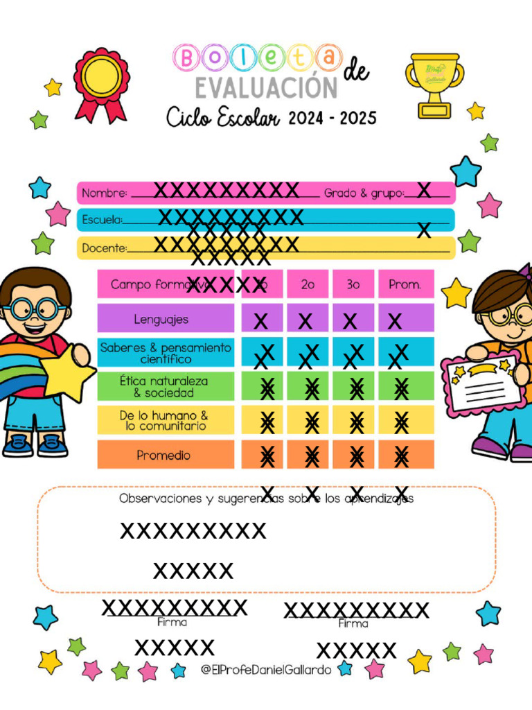 02-Formato de Boleta | PDF
