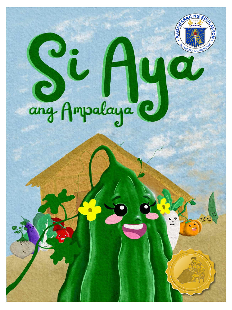 Si Aya, Ang Ampalaya | PDF