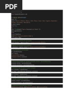 Examen Final Resuelto - Python | PDF | Python (lenguaje de programación) | Histograma