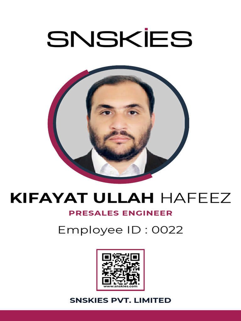 Kifayat Ullah Hafeez | PDF