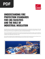 NFPA 59A: LNG Production and Safety Standards | PDF | Liquefied Natural ...