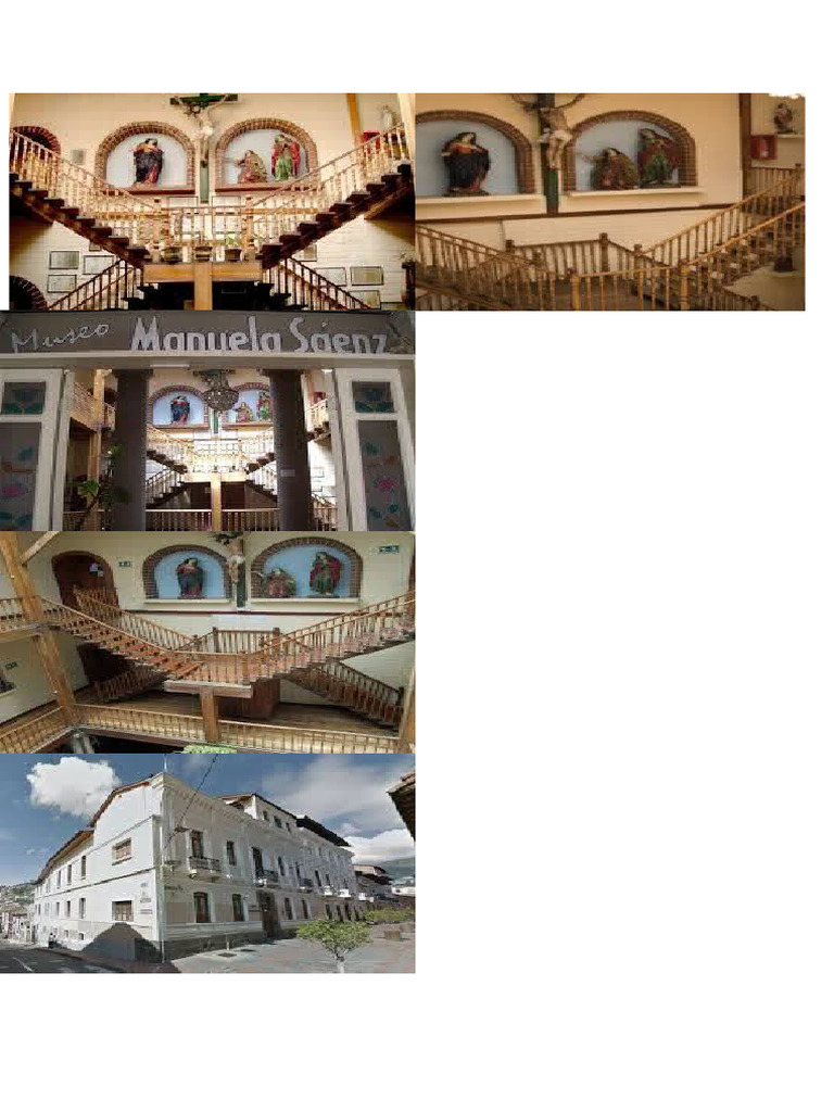 Museo Manuela Saenz | PDF