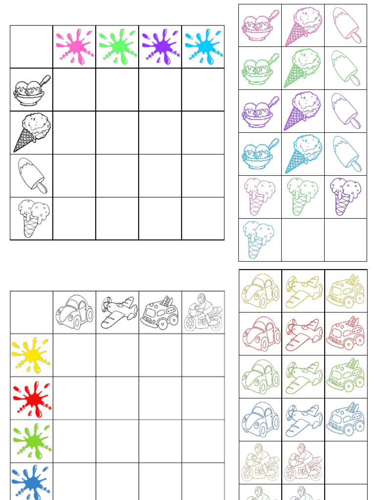 Tabelas Dupla Entrada Diversas Andreia Torquato | PDF