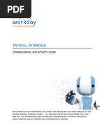 View and Print Payslips in Workday | PDF