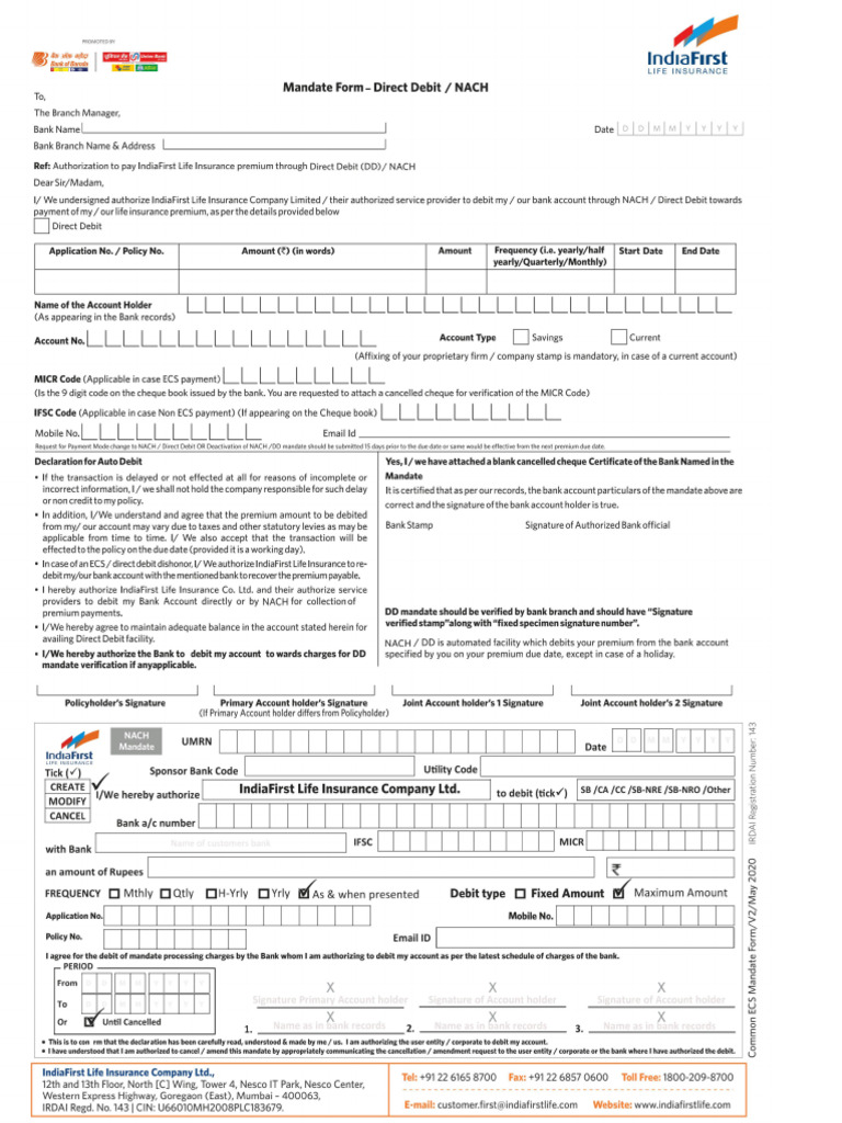 Ecs Manadta | PDF