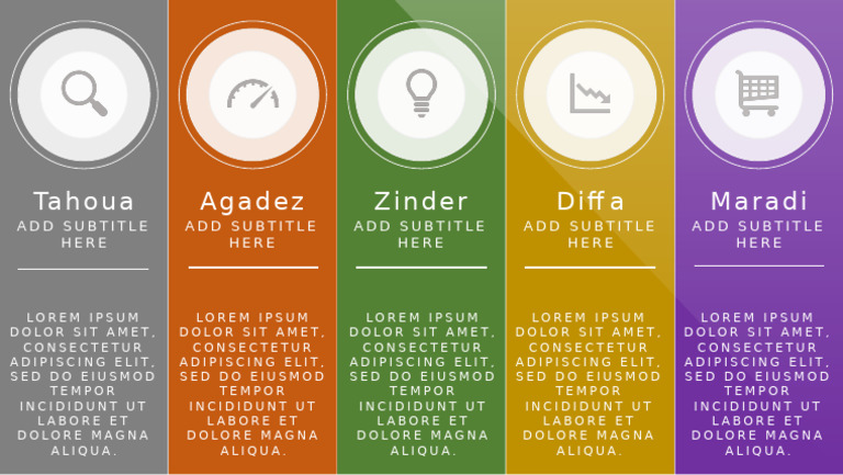 AMAZING Corporate Slide Design in Microsoft PowerPoint PPT From The ...