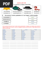 Plantillas Botarga Stitch | PDF