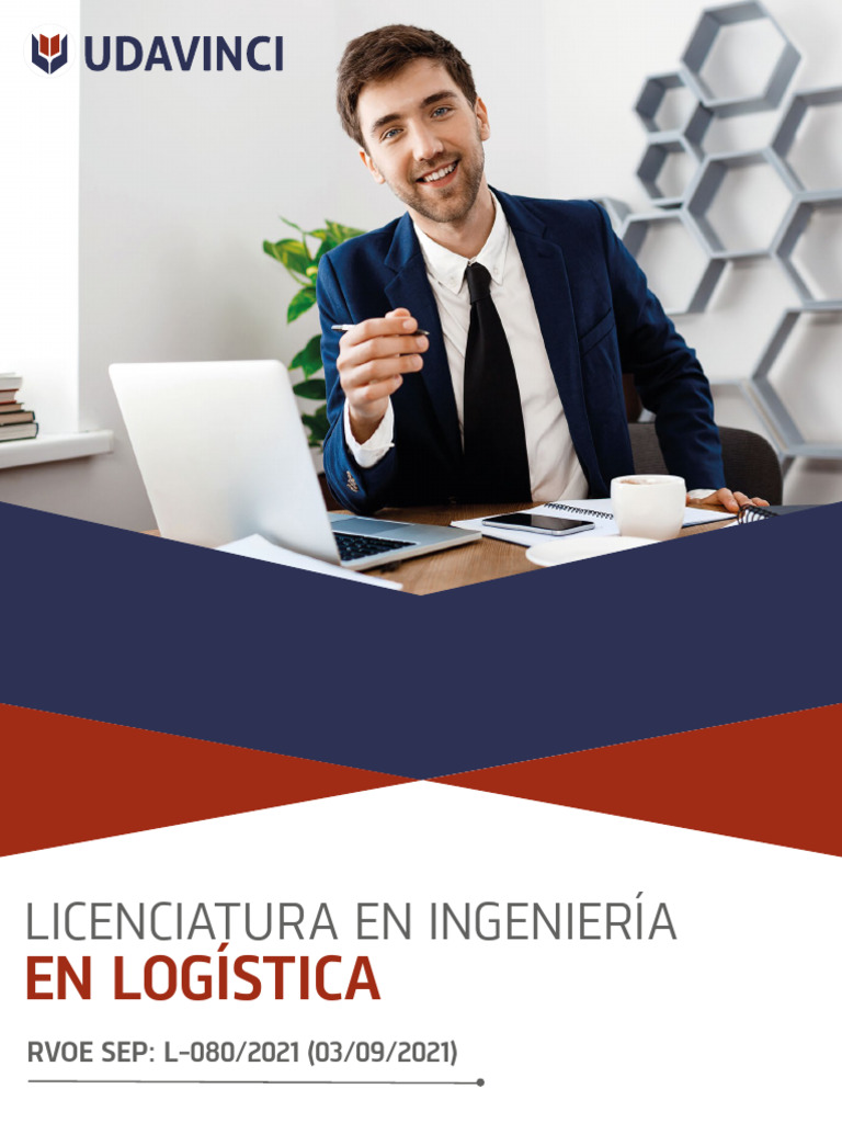 Ing en Logística - 26!02!2025 | PDF | Logística | Cadena de suministro