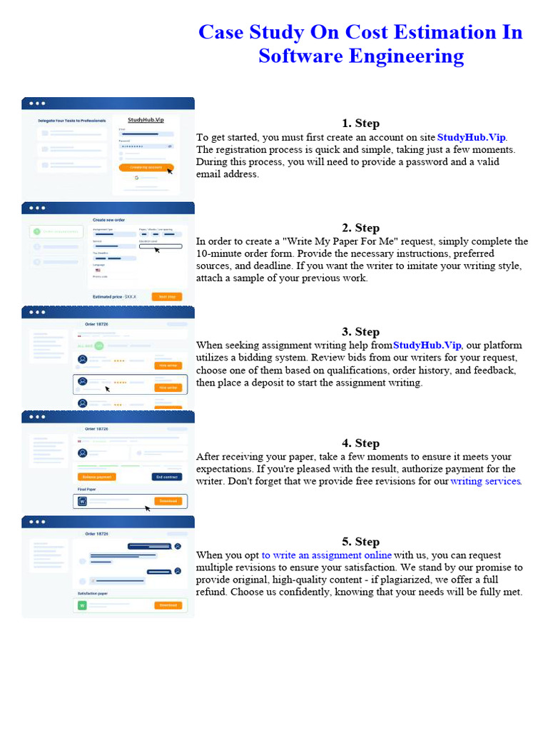 Case Study On Cost Estimation in Software Engineering | PDF | Inflation | Demand For Money