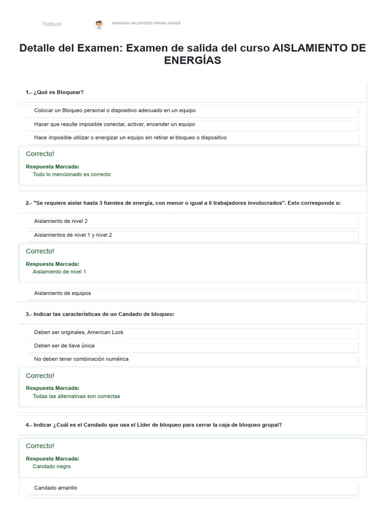 Campus Angloamerican BLOQUEO | PDF