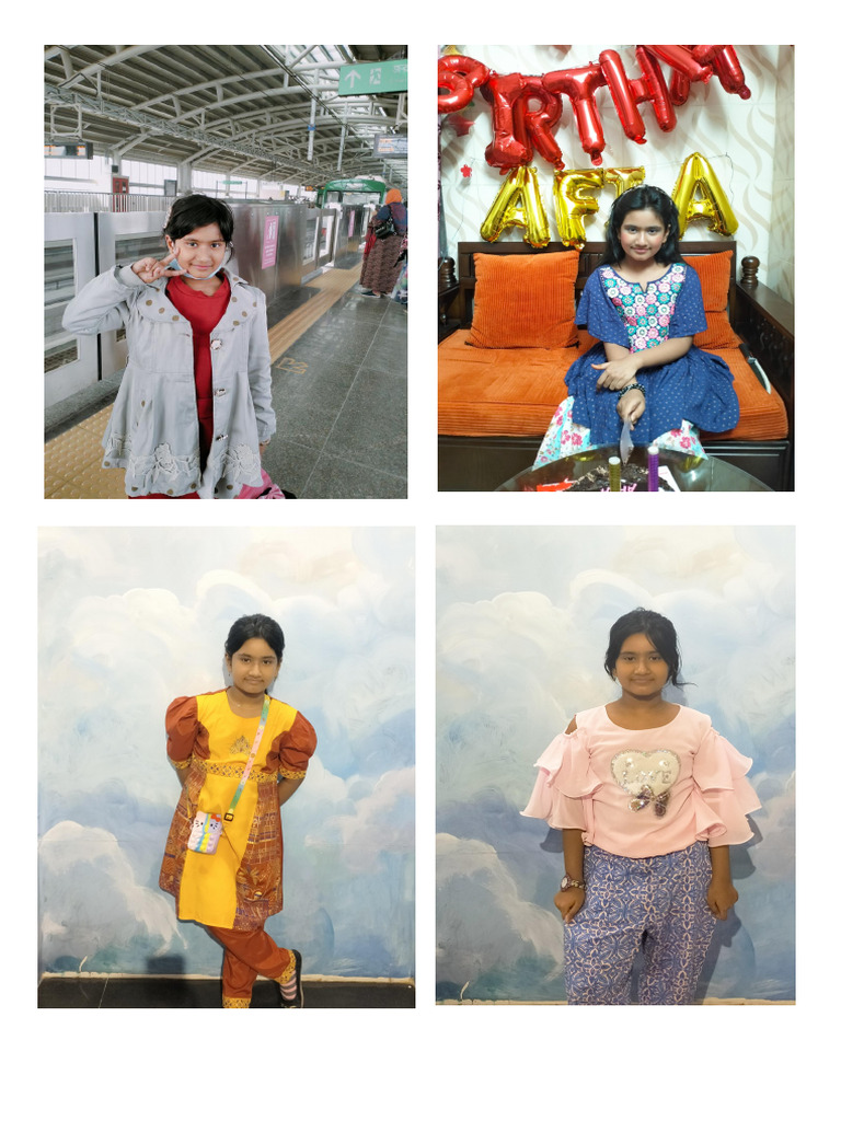 Afia Picture | PDF