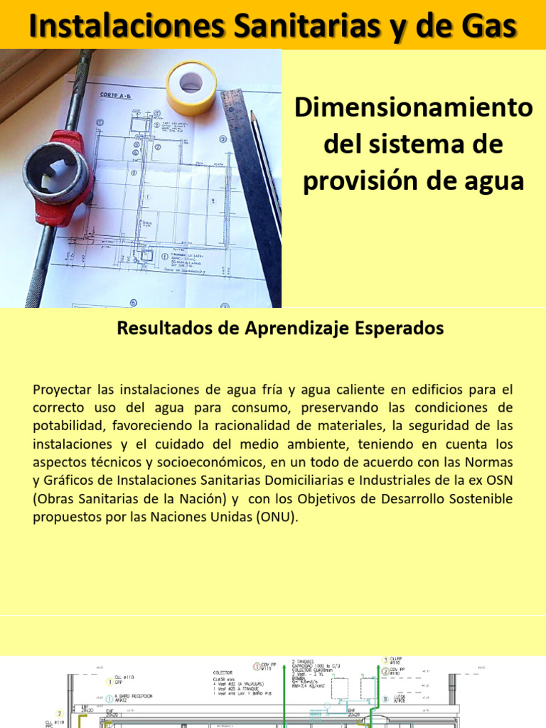 Clase 5.1 - Ejemplo Hernan Calculos Tp1 | PDF | Agua | Desarrollo sostenible