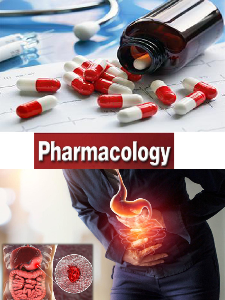 Lect 15 Peptic Ulcer DMG Final كامله | PDF | Stomach | Gastroenterology