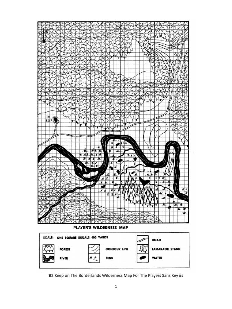 B2 Outdoor Map BW 300 Dpi PLAYERS MAP | PDF