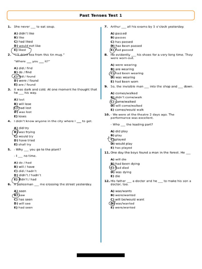 Extra Assignment | PDF