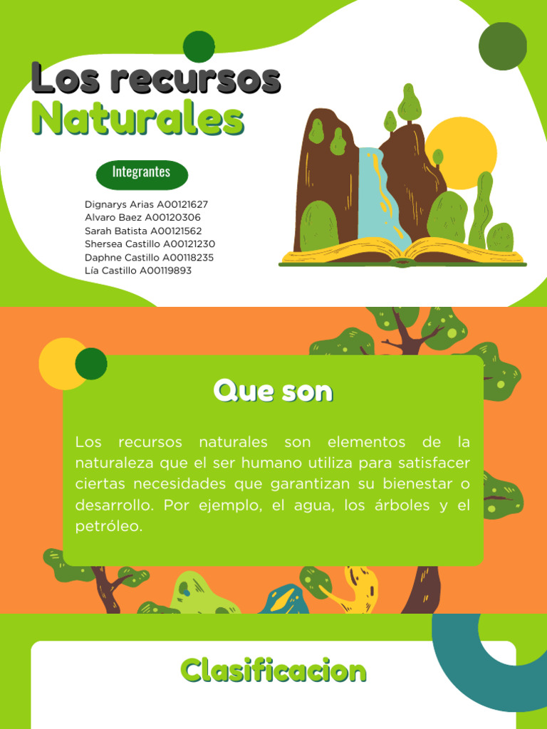 Sobreexplotación de Recursos Naturales | PDF | Contaminación | Entorno ...