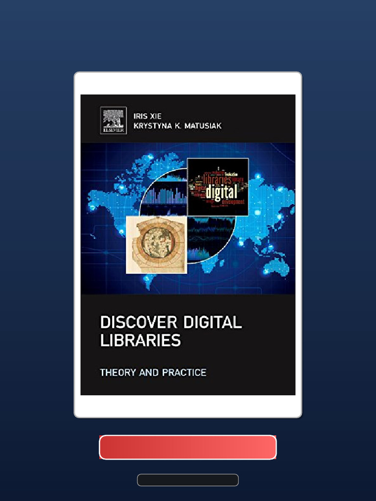 Complete Bundle Discover Digital Libraries Theory and Practice 1st Edition HQ File | PDF ...
