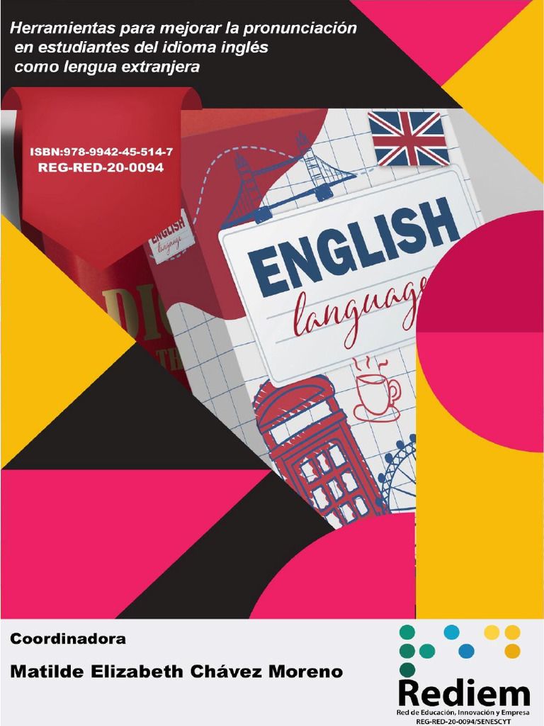 Herramientas para Mejorar La Pronunciación en Estudiantes Del Idioma ...