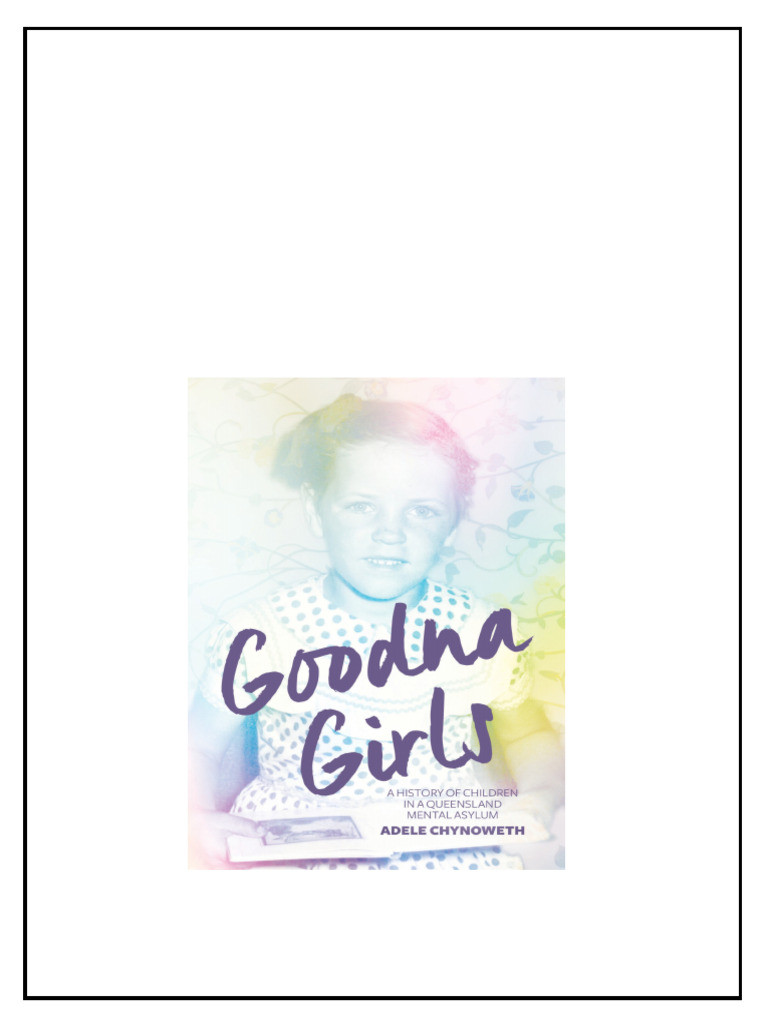 Goodna Girls Adele Chynoweth Download | PDF | Bone | Tooth