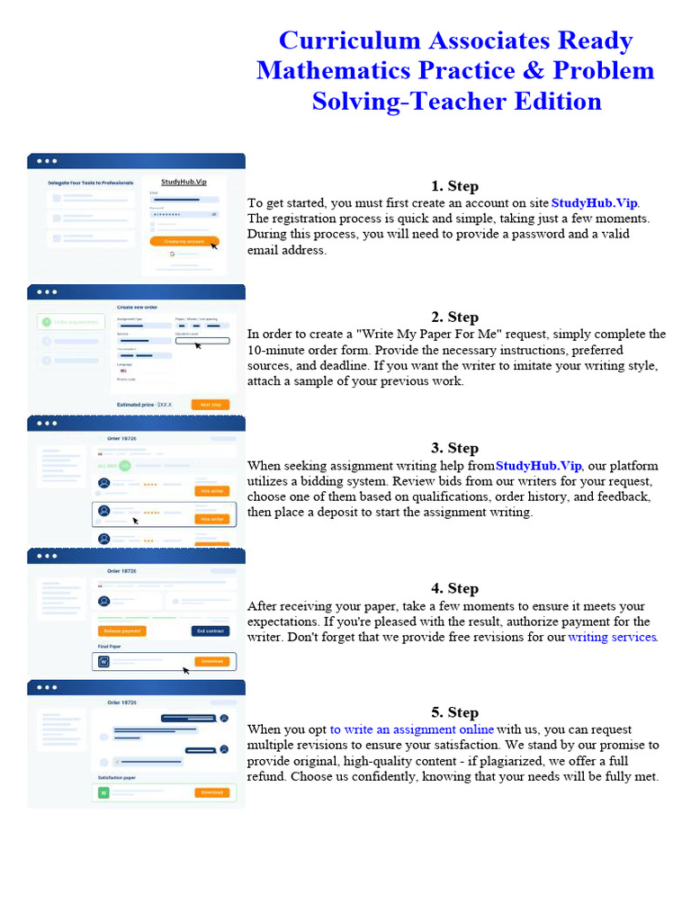 Curriculum Associates Ready Mathematics Practice Problem Solving ...