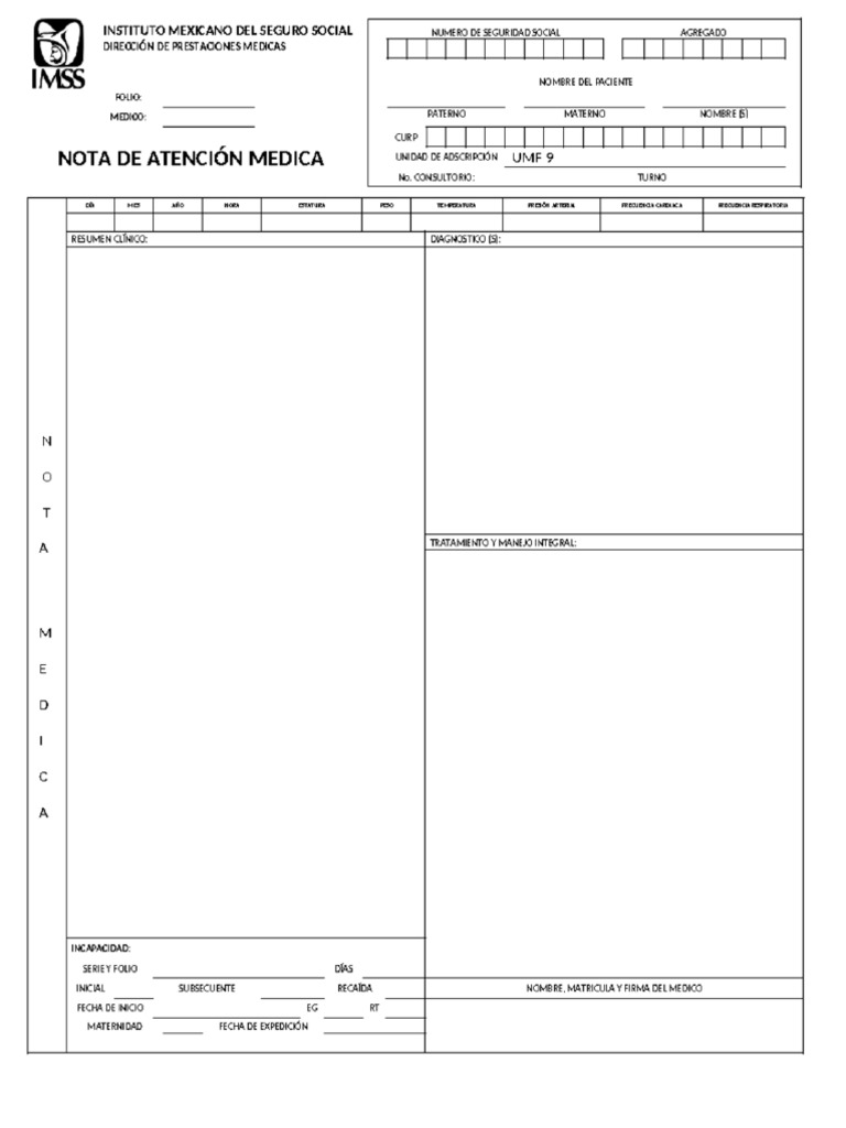 IMSS | PDF