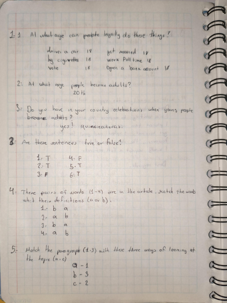 18th Class Evidence | PDF