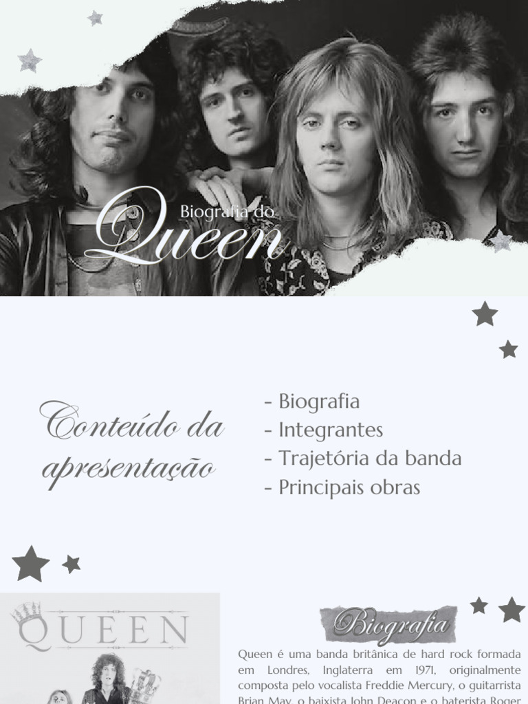 Queen 20240903 150639 0000 | PDF | Indústria da música | Rock (música)