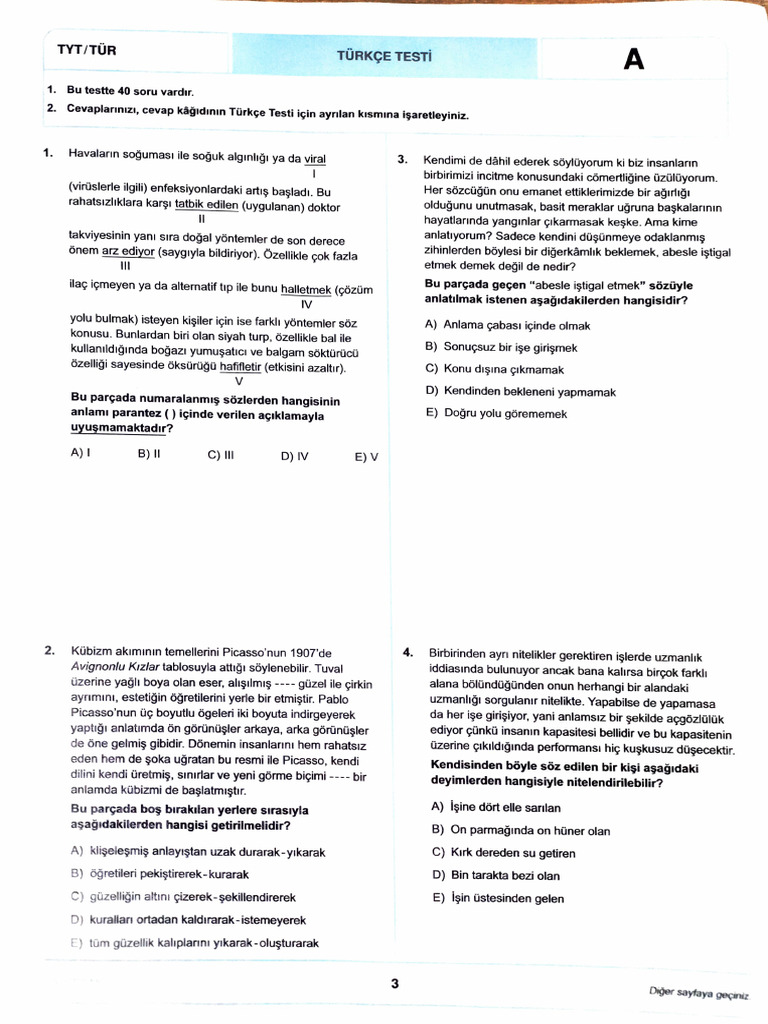 Toprak TG Tyt - 250703 - 235013 | PDF