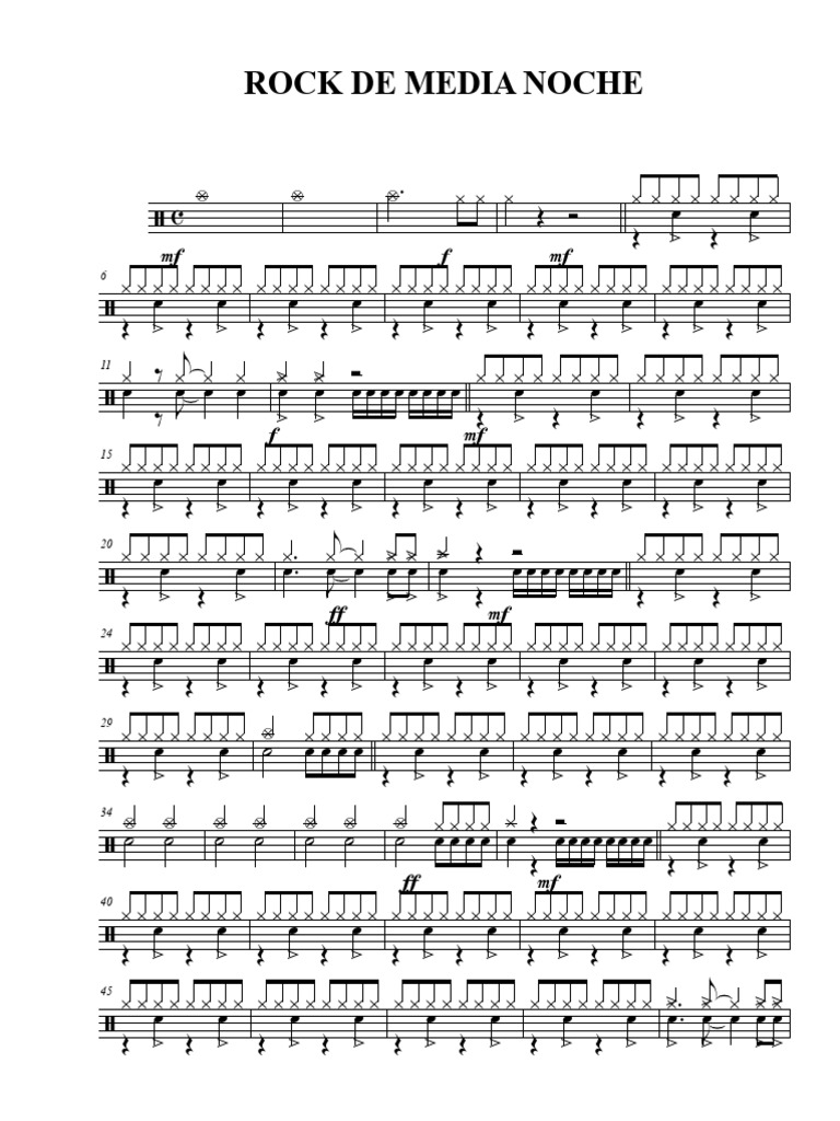 Platillo y Bombo | PDF