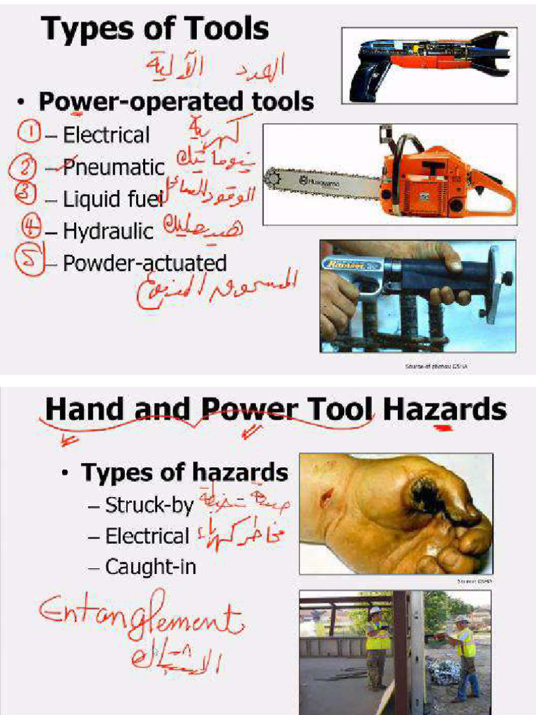 Tools Notes | PDF
