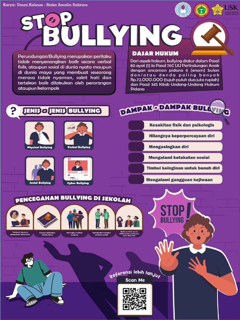 Poster Stop Bullying | PDF