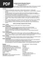 Miller's Feeling-State Addiction Protocol | PDF | Feeling | Behavior